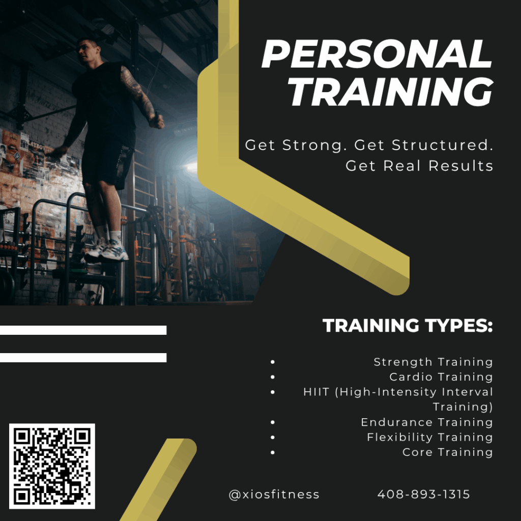 Jumpstart Package – XIOS STRENGTH AND CONDITIONING